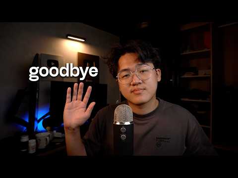 The End of This ASMR Chapter