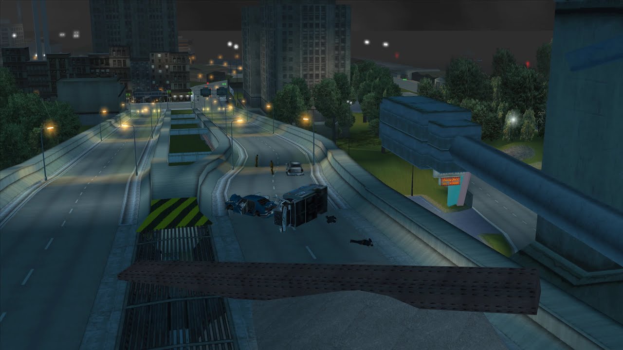 8K Grand Theft Auto 3 A True PC Classic! 2001 - YouTube