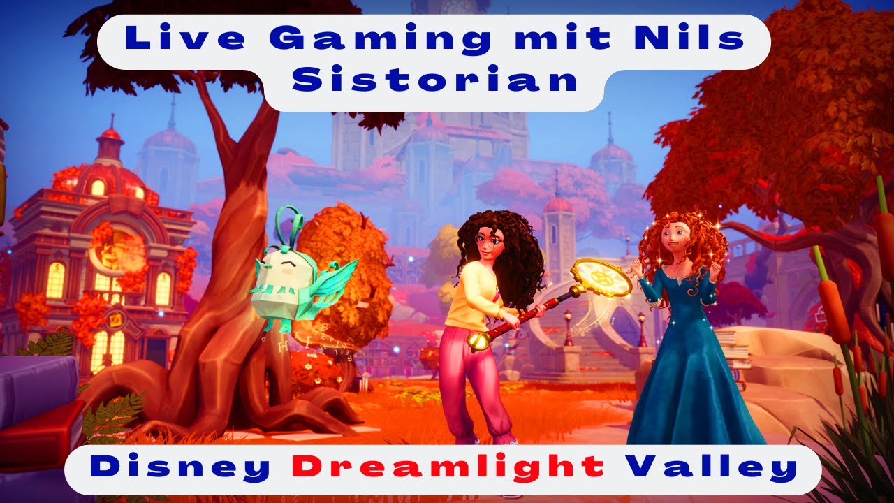 83 Auf Aurora Maleficent Merida Flynn Hades warten - Disney Dreamlight ...