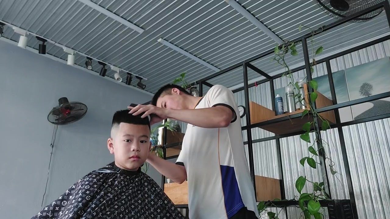 Guide to men's hair styling skills | episode 37| Mr Tai hair - YouTube