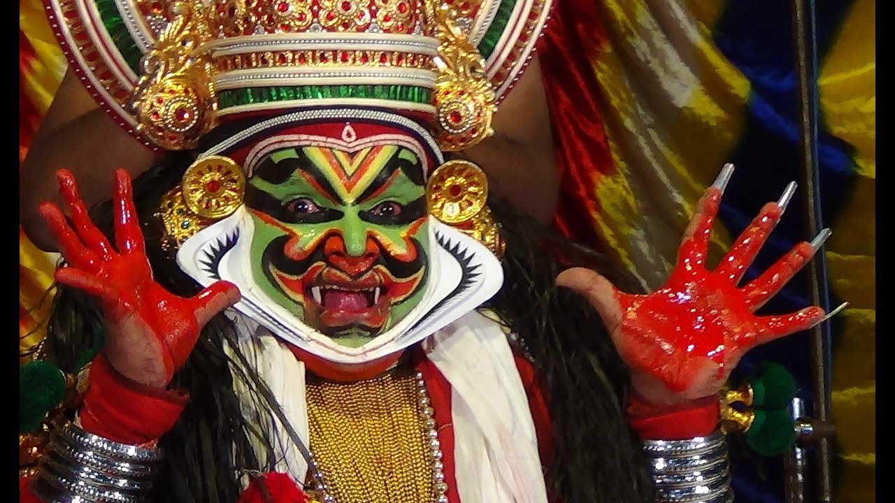 Kathakali Minukku