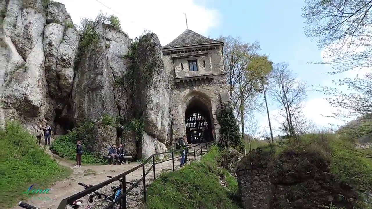 Ojcowski Park Narodowy - Ojców - YouTube