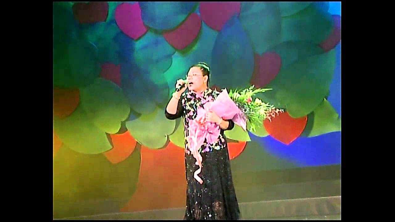 Wu Wan Ling, Kaohsiung, 8th Wataboshi 2005, Shanghai - YouTube