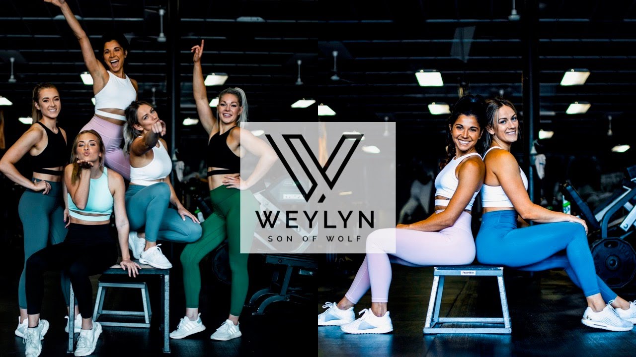 Weylyn Apparel Try On Haul - YouTube
