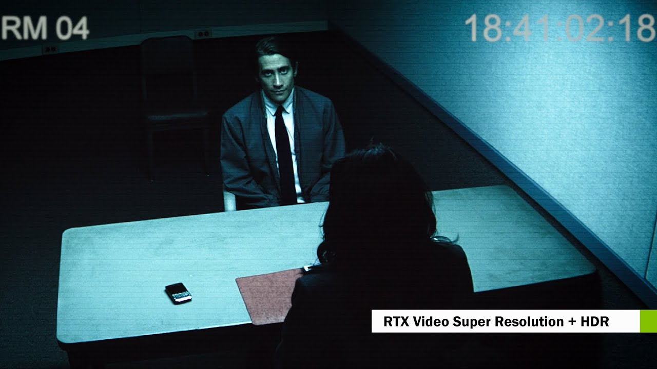 8K HDR | Nightcrawler | Lou's Interrogation - YouTube