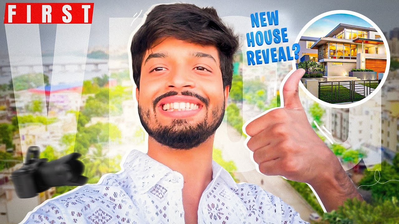 My First Vlog - New House Tour Updates and many more. - YouTube