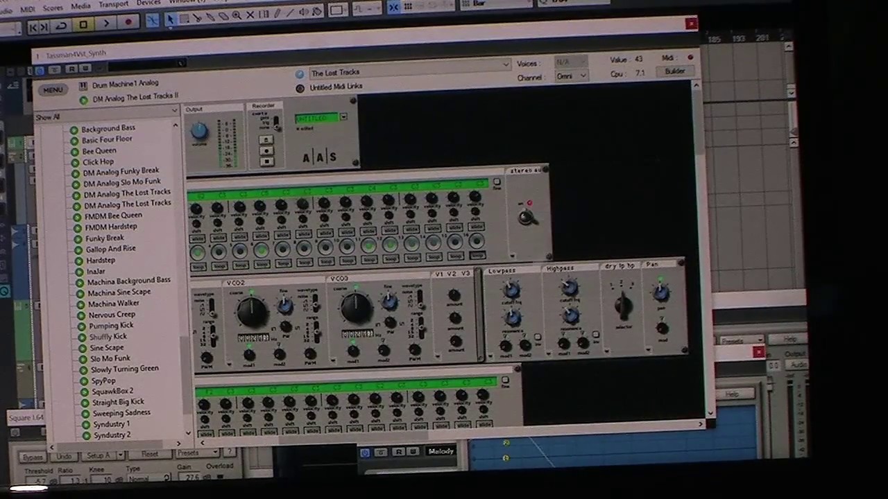 Tassman 4 VST review - YouTube