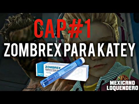 Dead rising 2 Cap 1 Zombrex para Katey - YouTube