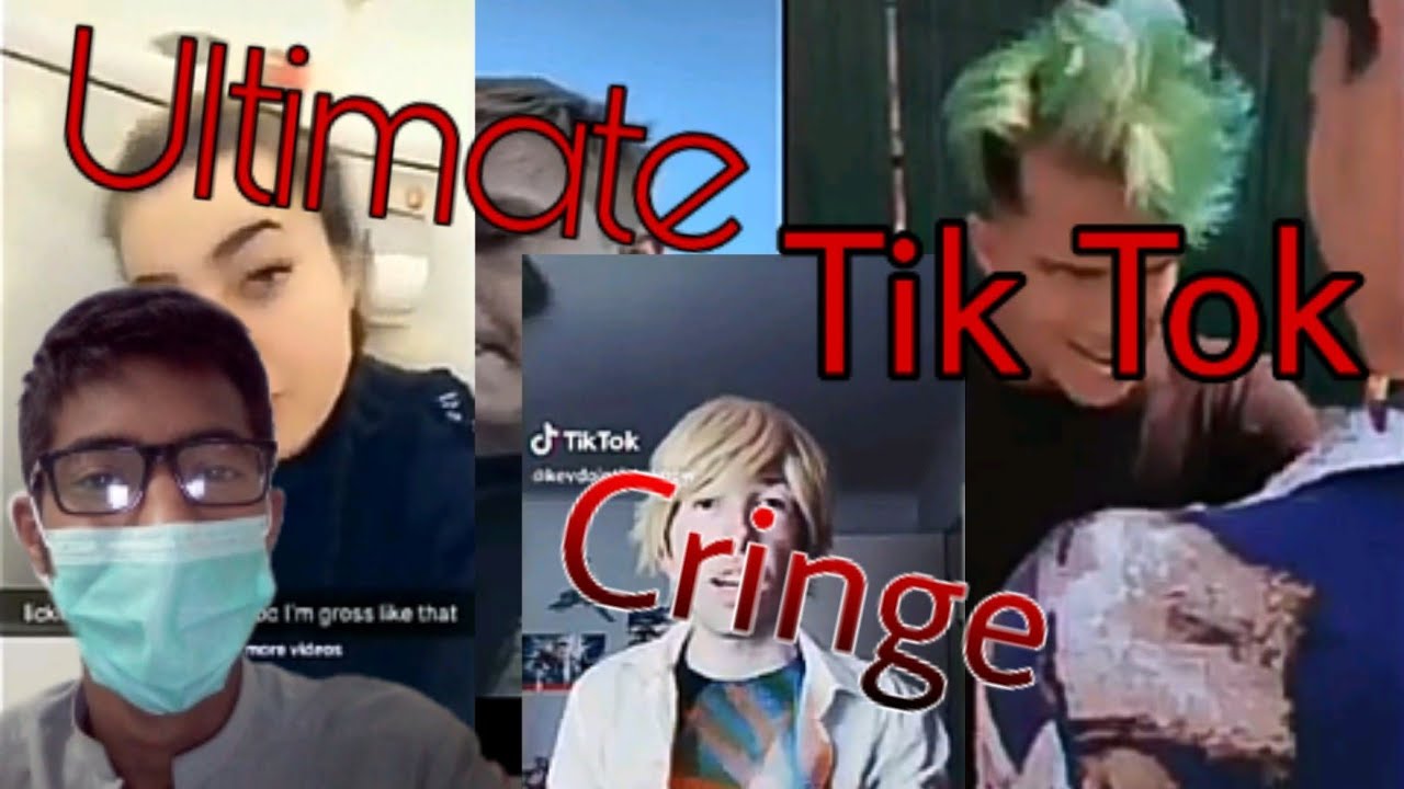 Ultimate cringe of Tik Tok - YouTube