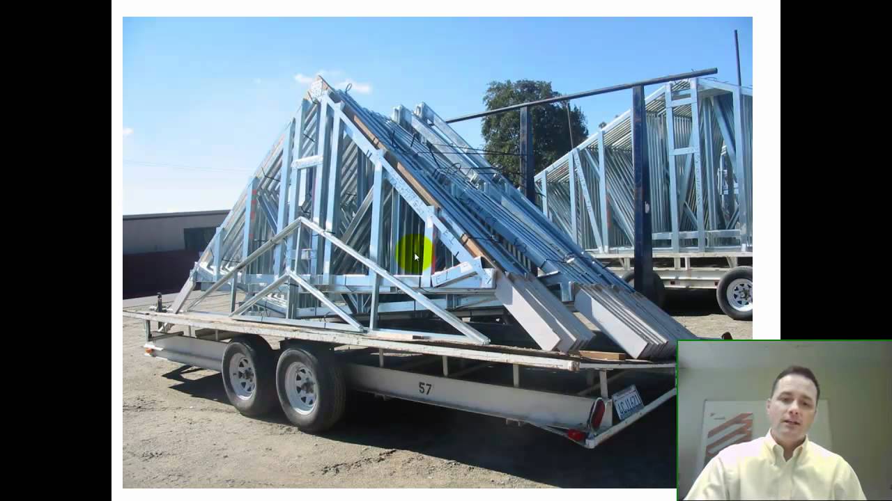 What are Back to Back CEE Trusses.mp4 - YouTube