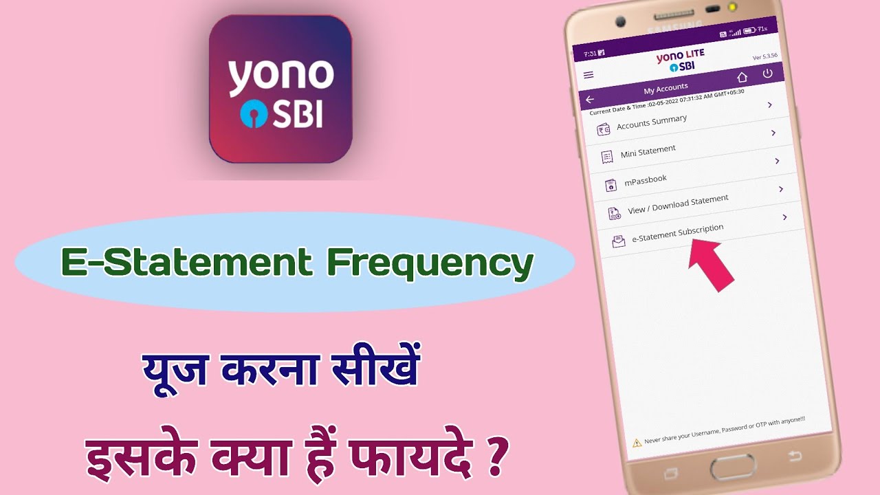 How To Check Bank Statement Online E Statement Subscription Sbi how-to-check-bank-statement-online-e-statement-subscription-sbi