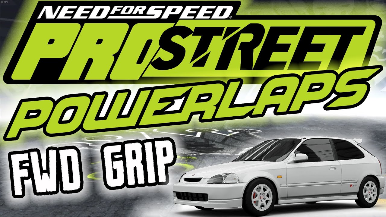 (OUTDATED!) FASTEST FWD Cars On Grip Races!! ★ Need For Speed: Pro ...