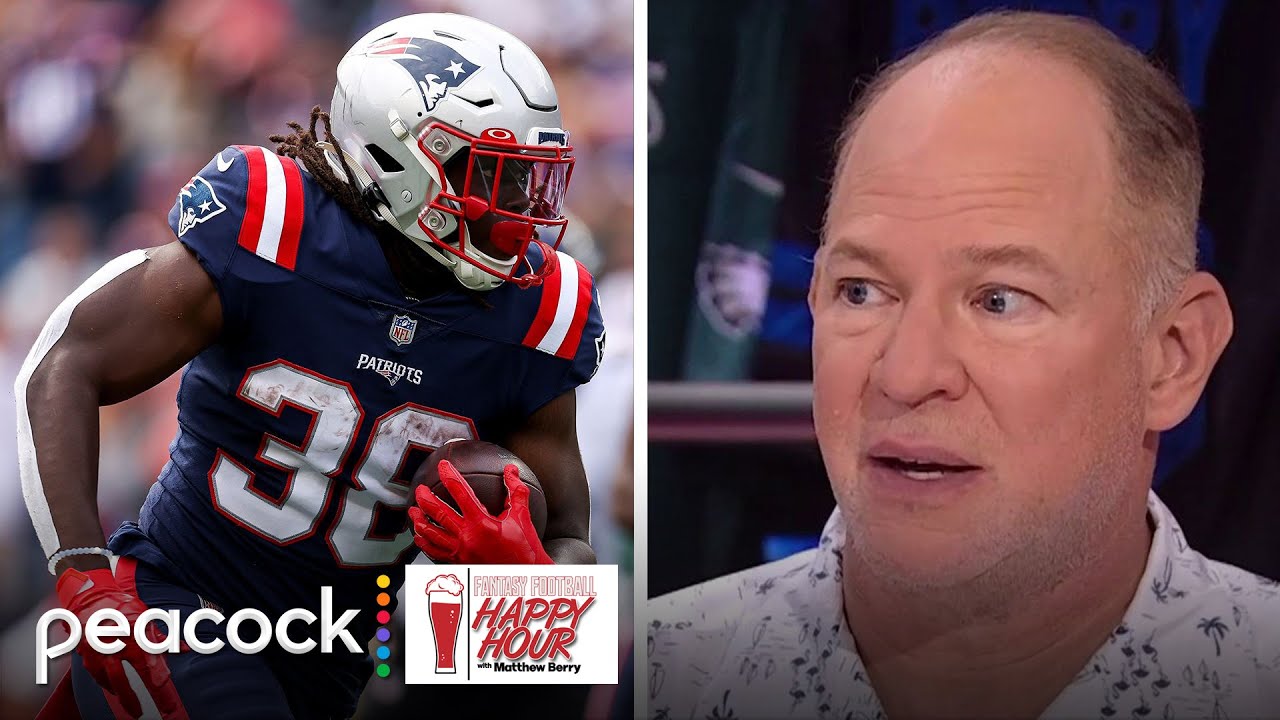 Matthew Berry debates FLEX plays for NFL Week 5 | Fantasy Football ...