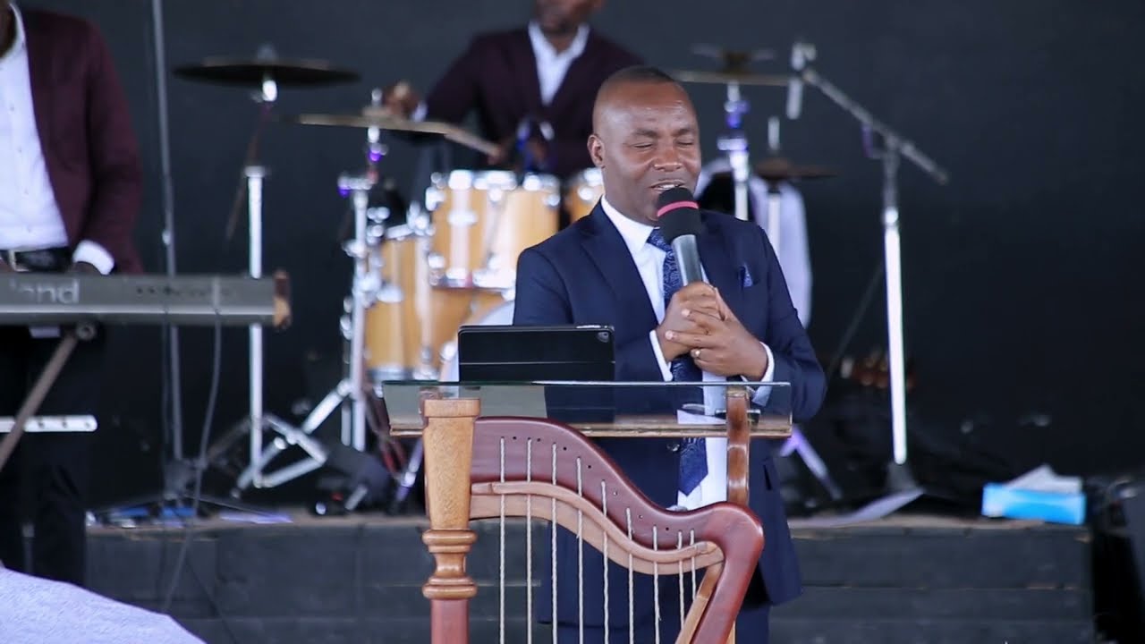 Intumwa Apollinaire Habonimana '' DUHIMBAZA UBUSHOBOZI BURI MU KUZUKA ...