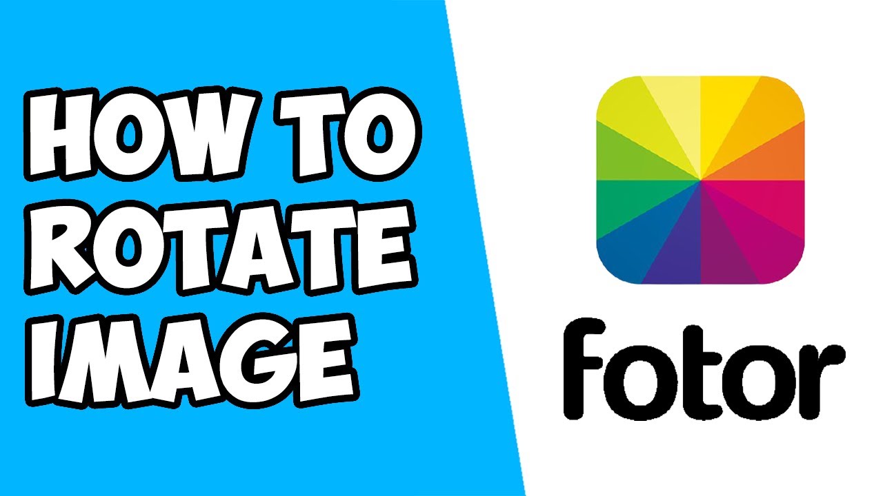 How To Rotate Image In Fotor YouTube how-to-rotate-image-in-fotor-youtube