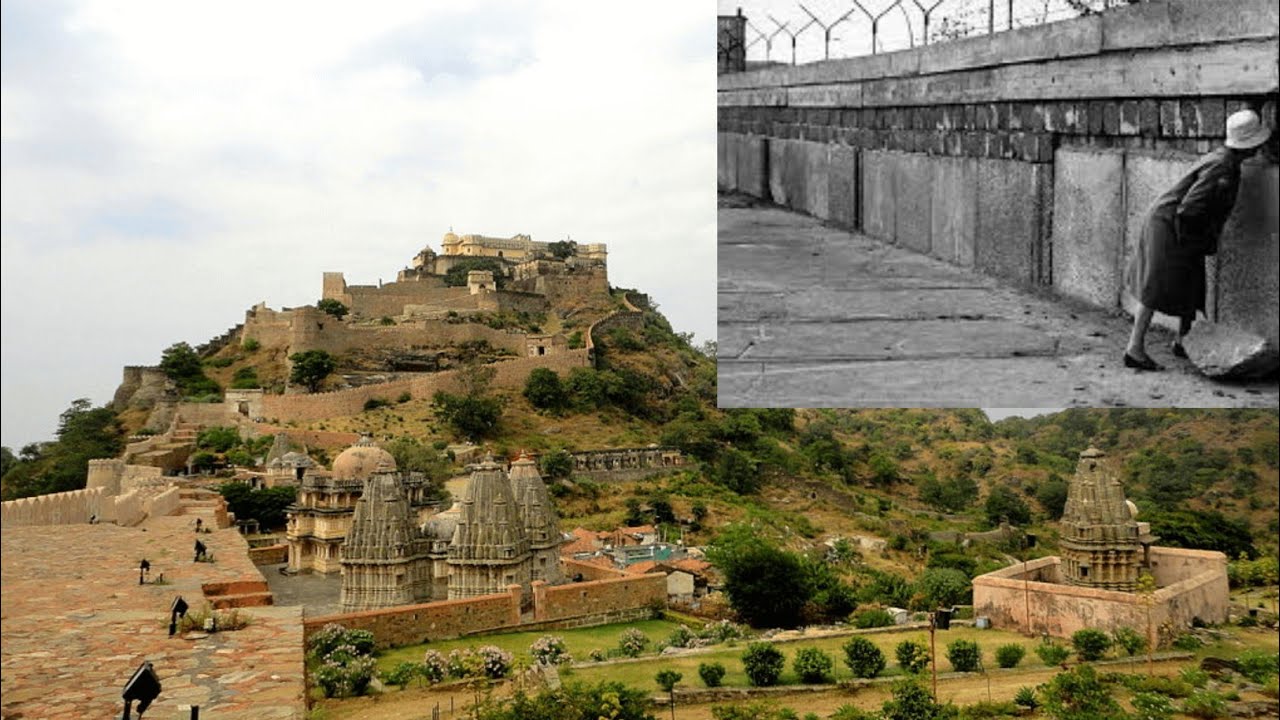 Top 5 longest Walls in the World. - YouTube