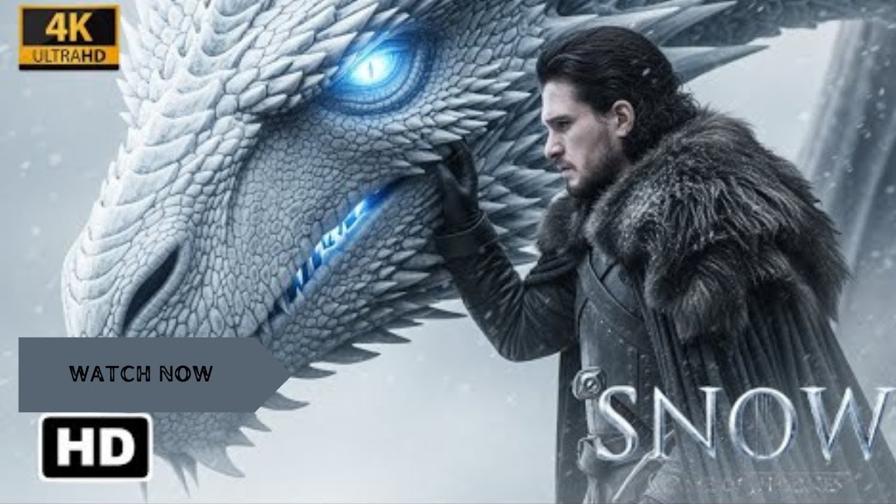 Snow 2026||JON SNOW RETURNS!|| 🤯 ||Game of Thrones "SNOW"BREAKDOWN||Kit ...