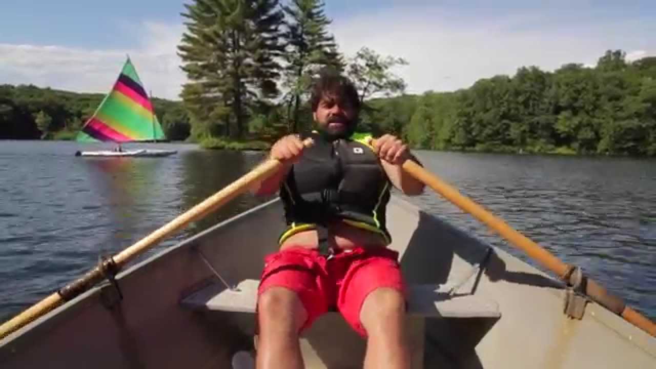 Shut Up and Dance with Me at Camp Mattatuck - YouTube