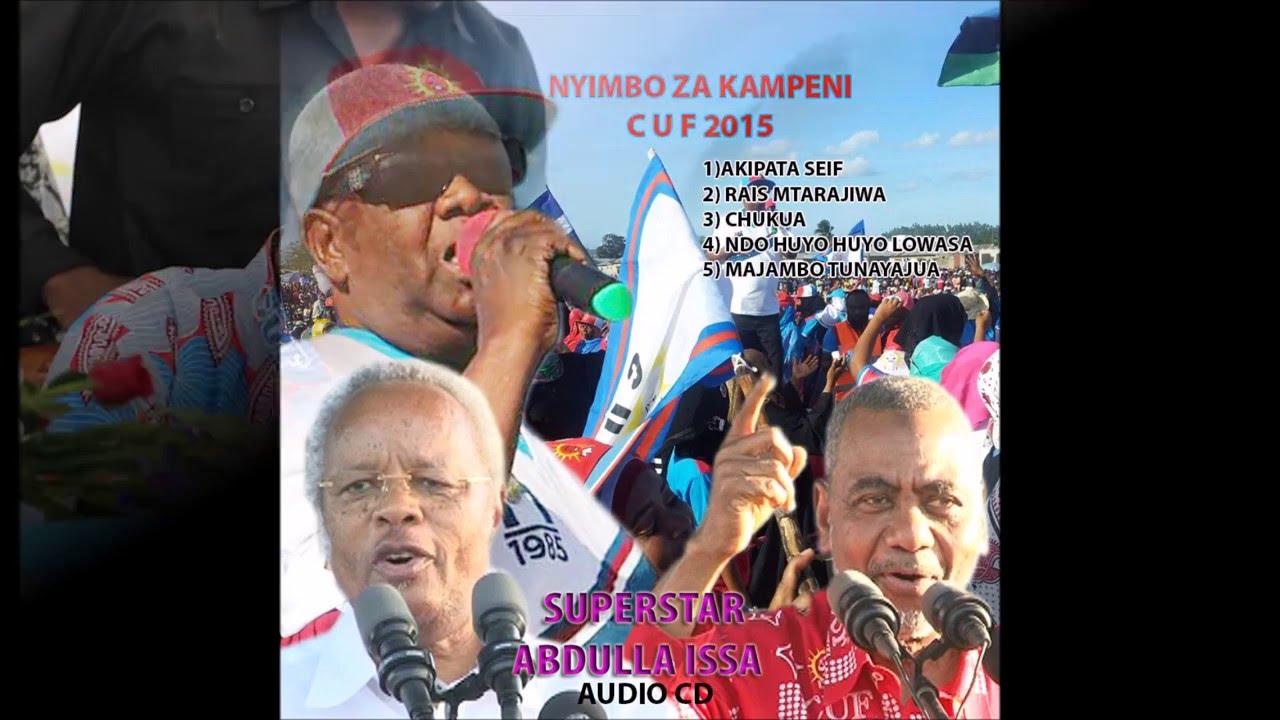 Chukua - Superstar Abdulla Issa - YouTube