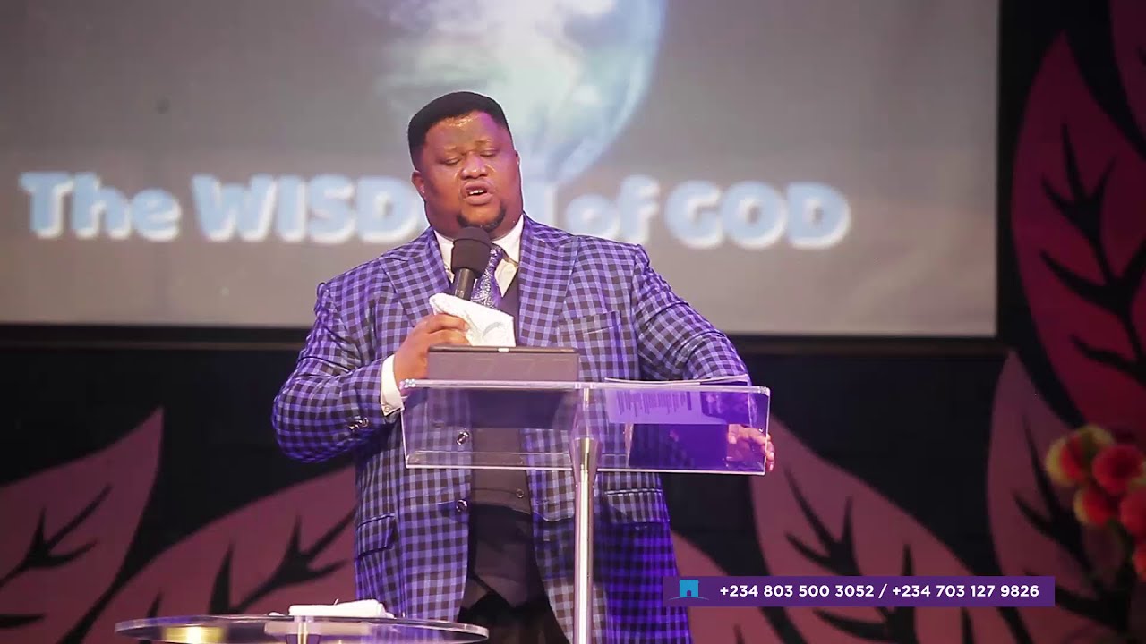 God's wisdom for Marital Peace |Pastor Ezekiel Atang| - YouTube