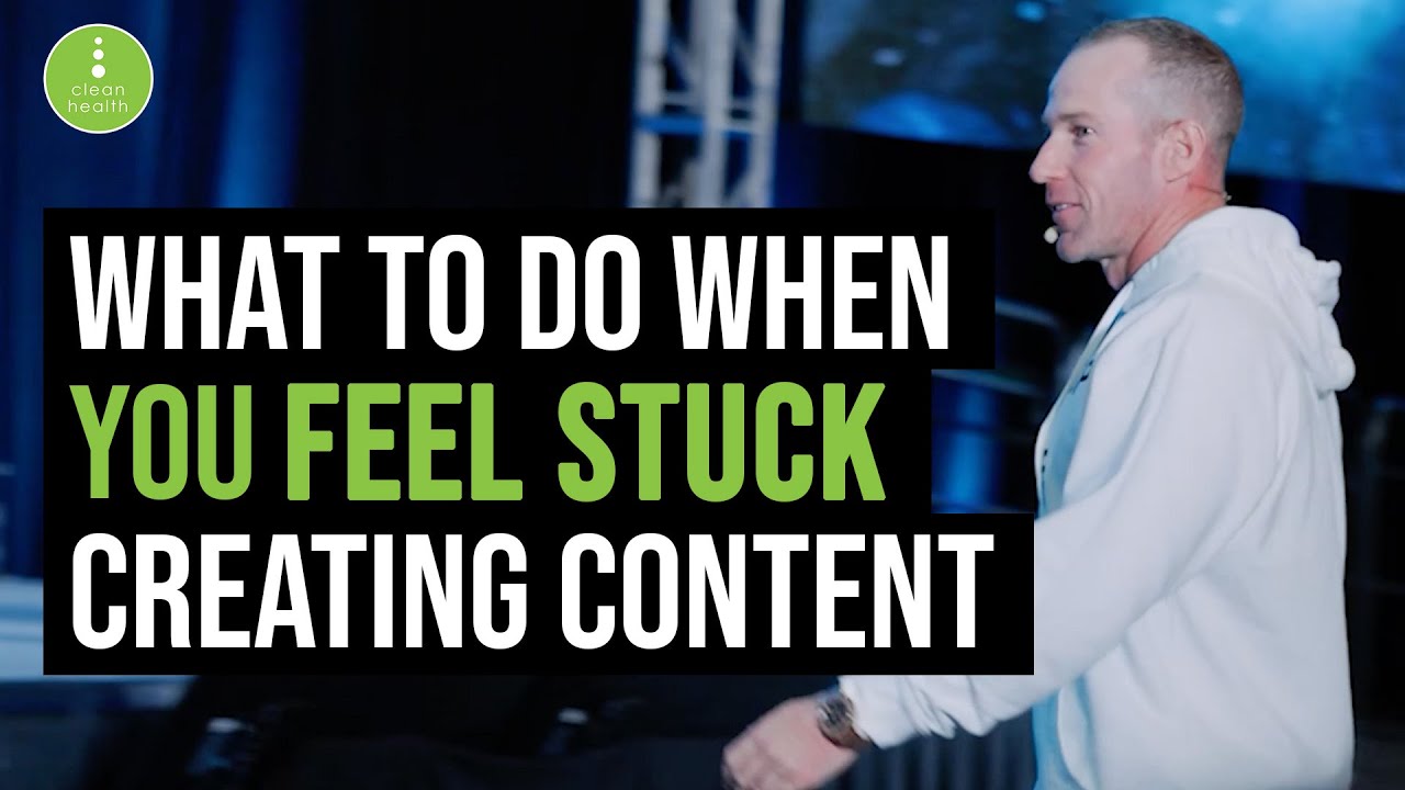 STUCK Creating Content? Here’s the Secret EVERY Creator Needs to Know ...