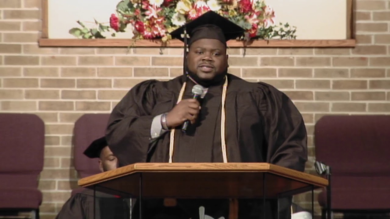 2020 Rhema School of Theology Graduation - YouTube