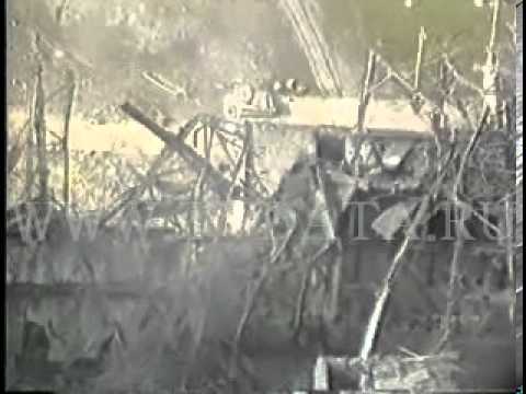 Chernobyl nuclear power Plant smoking reactor 1986__E66 - YouTube