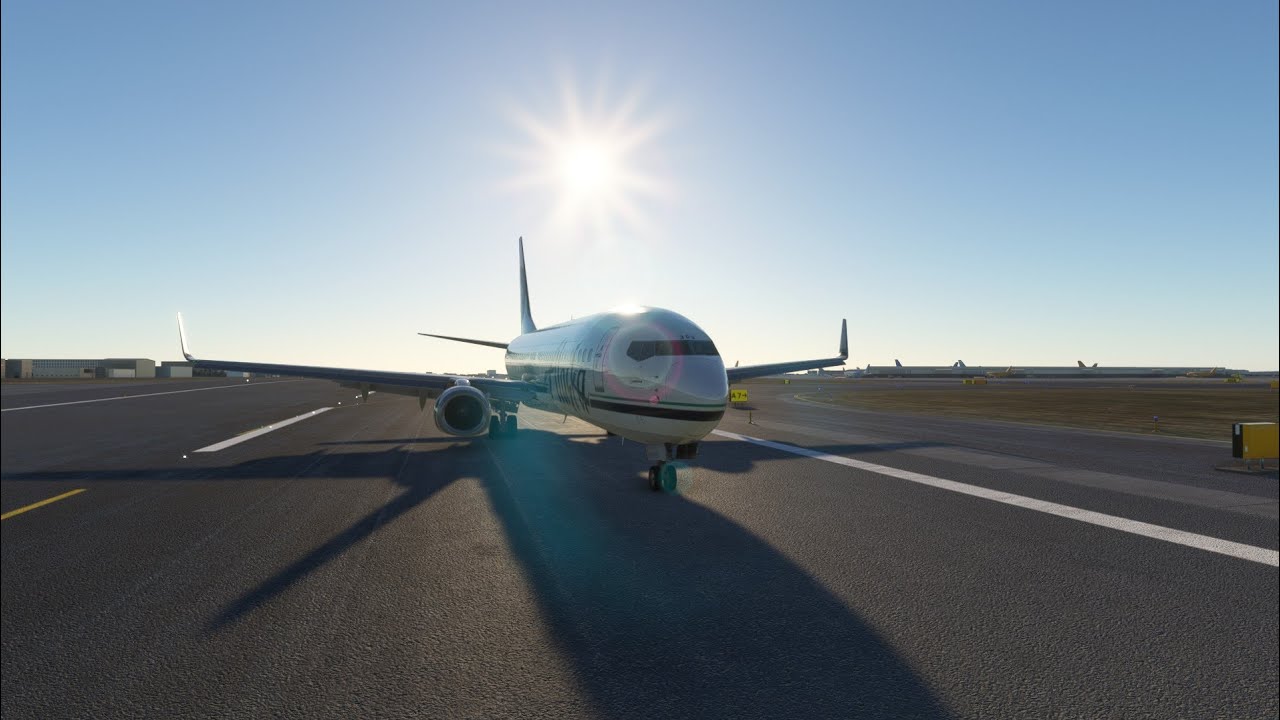 Review 737 900 PMDG MSFS 2020 From SimPlaza - YouTube