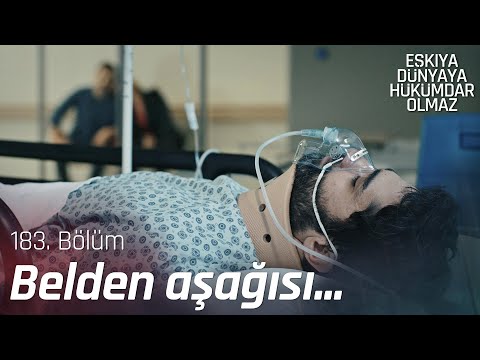Alpaslan için hüzünlü bekleyiş - Eşkıya Dünyaya Hükümdar Olmaz 183. Bölüm