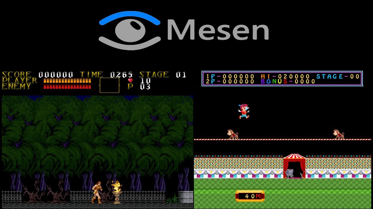 How to install Hd packs into Mesen Emulator for Nes games - YouTube