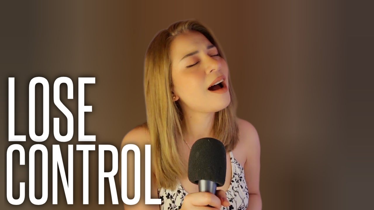 Lose Control - Teddy Swims | cover by Marinel - YouTube