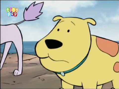 Clifford the Big Red Dog - Mac's Secret Dog Club (UK Dub) - YouTube