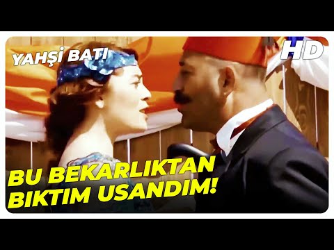 Şimdi De Evlilik Düeti! | Yahşi Batı Efsane Sahneler