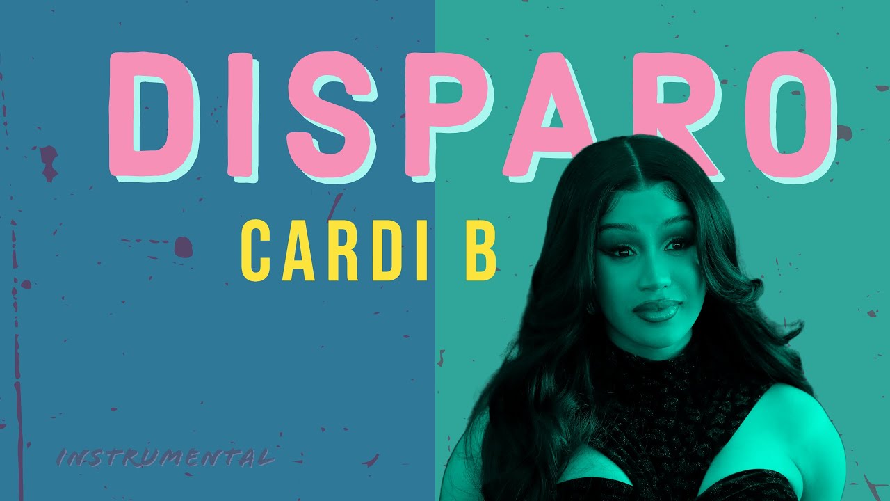 (Disparó) Cardi B Wap Wap Wap Type Beat Free Instrumental - YouTube Music