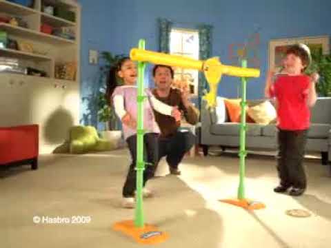 Giraffalaff Limbo Commercial (2009)