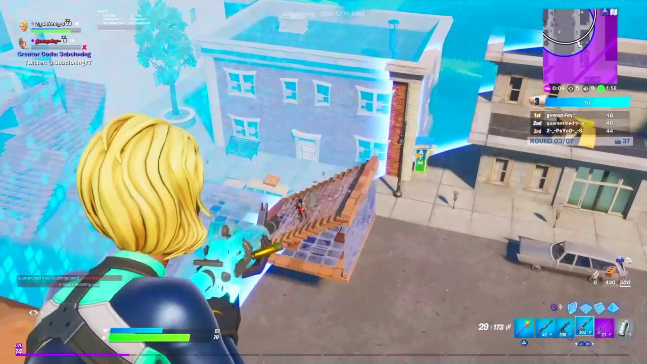 Purple Rain* ☔ Fortnite montage - YouTube