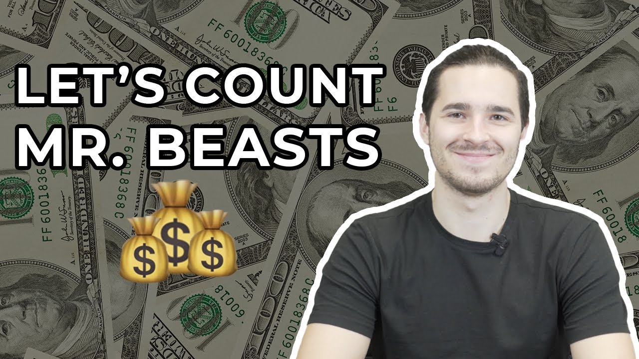 How Mr.Beast Earns His Money? - YouTube
