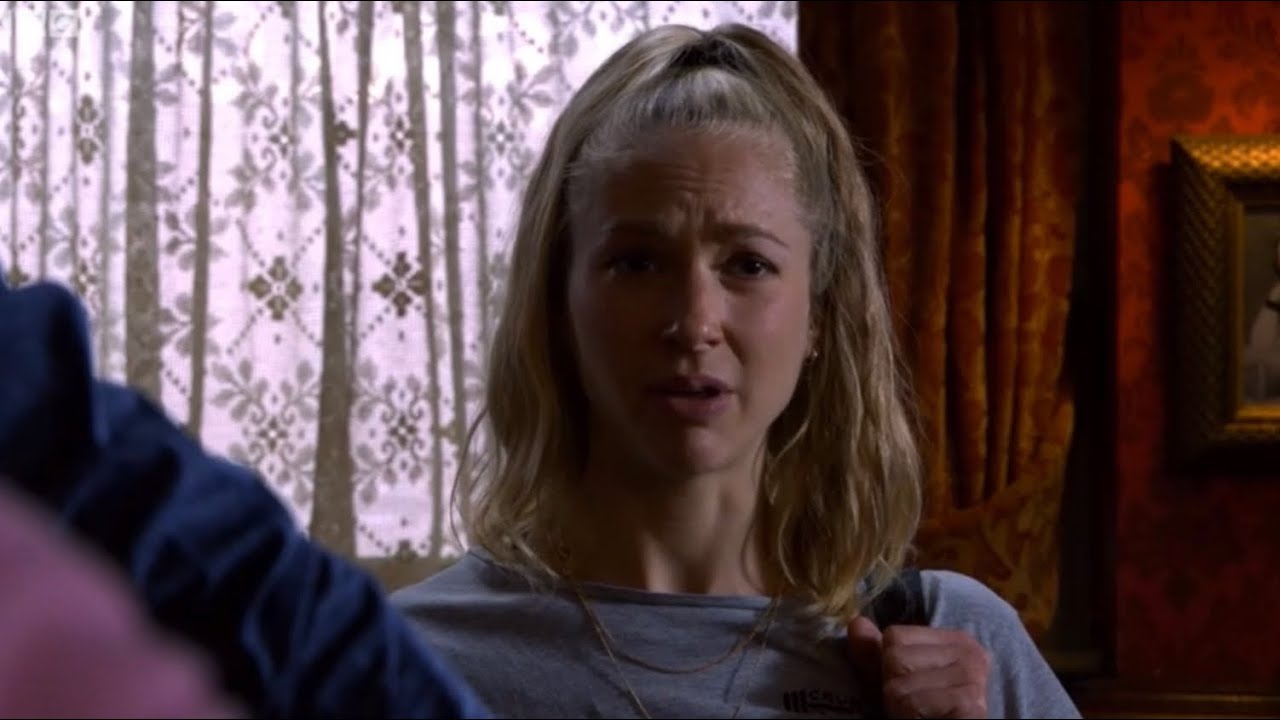 EastEnders - Nancy Carter Scenes - 23rd July 2021 - YouTube