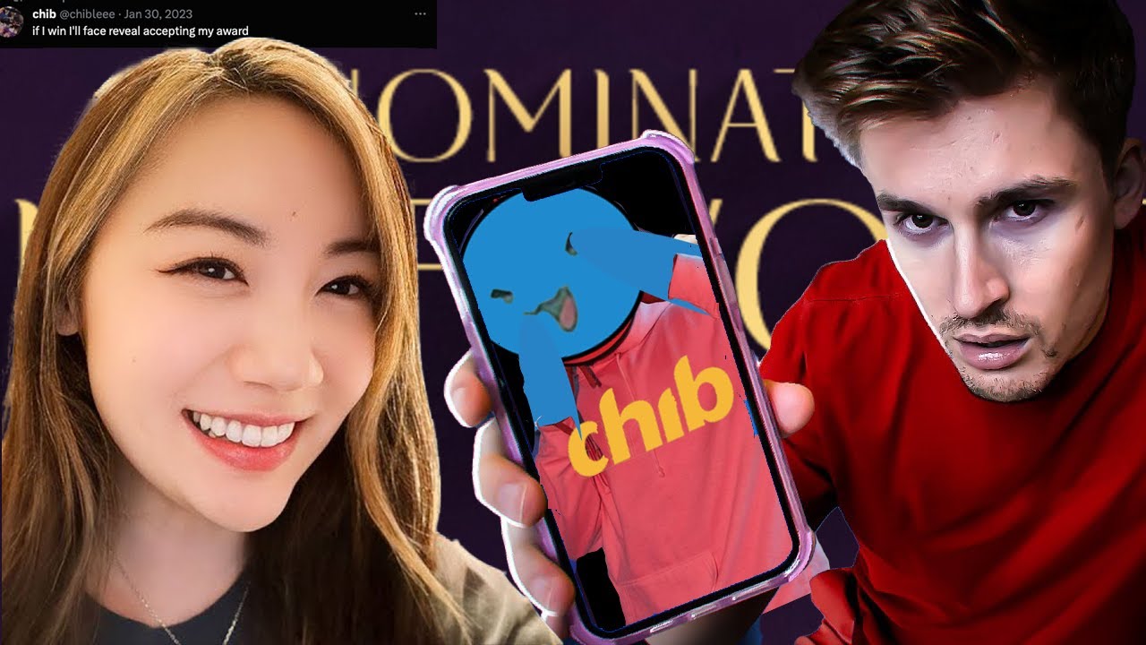 Streamers Ludwig and FanFan Nominate Chiblee for Rising Star Streaming ...