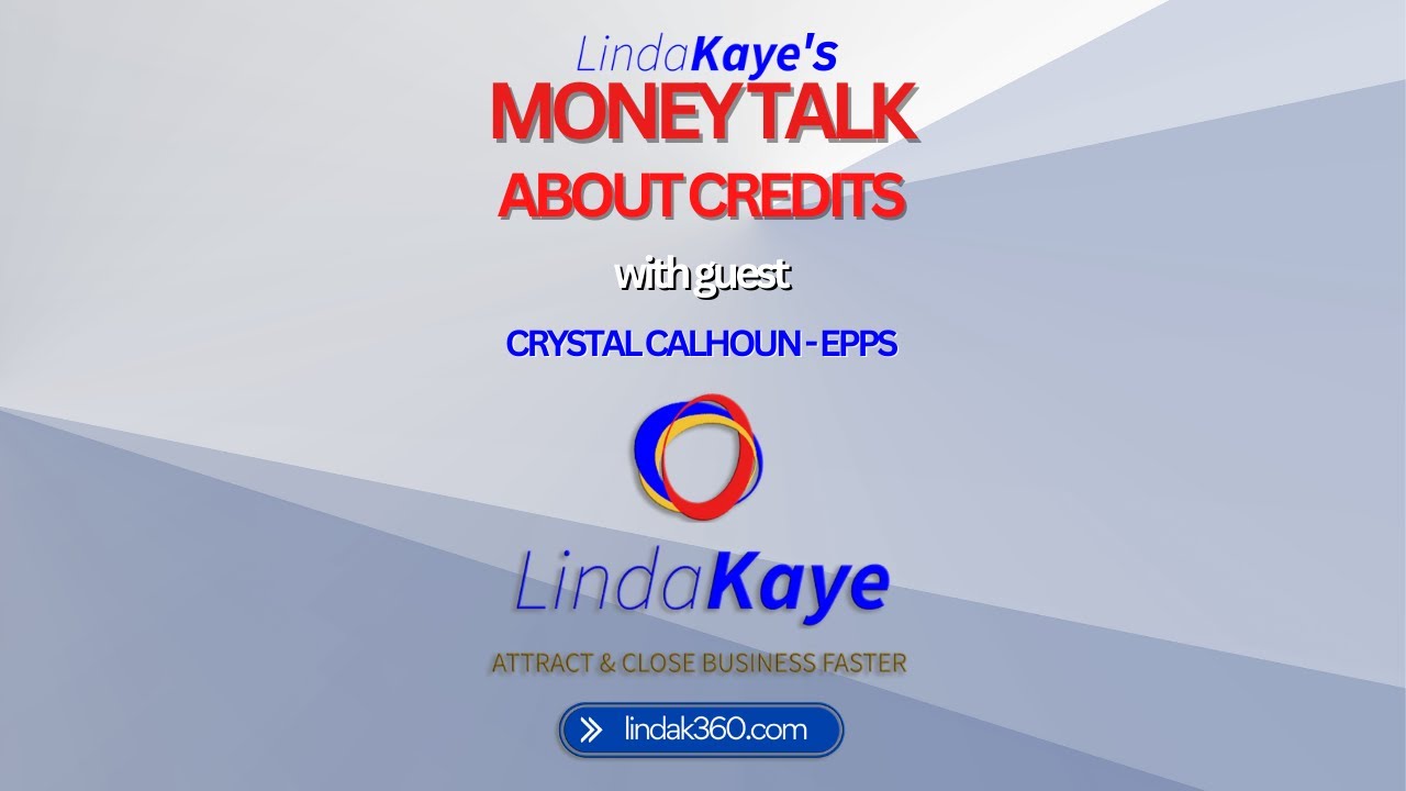 Myths in Homebuying - Linda Kaye's Money Talk with Crystal Calhoun-Epps ...