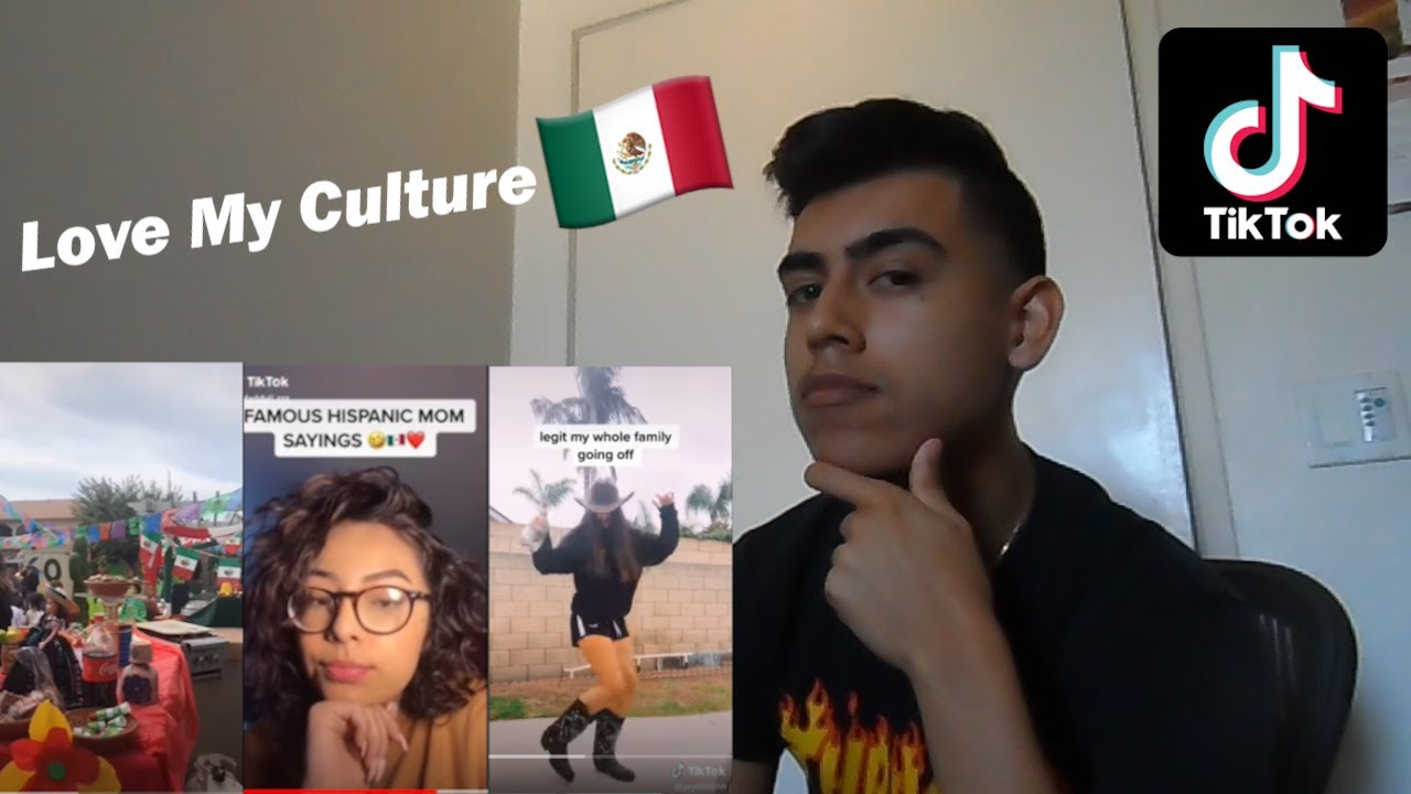 Mexican Reacts To Mexican Tik Toks - YouTube