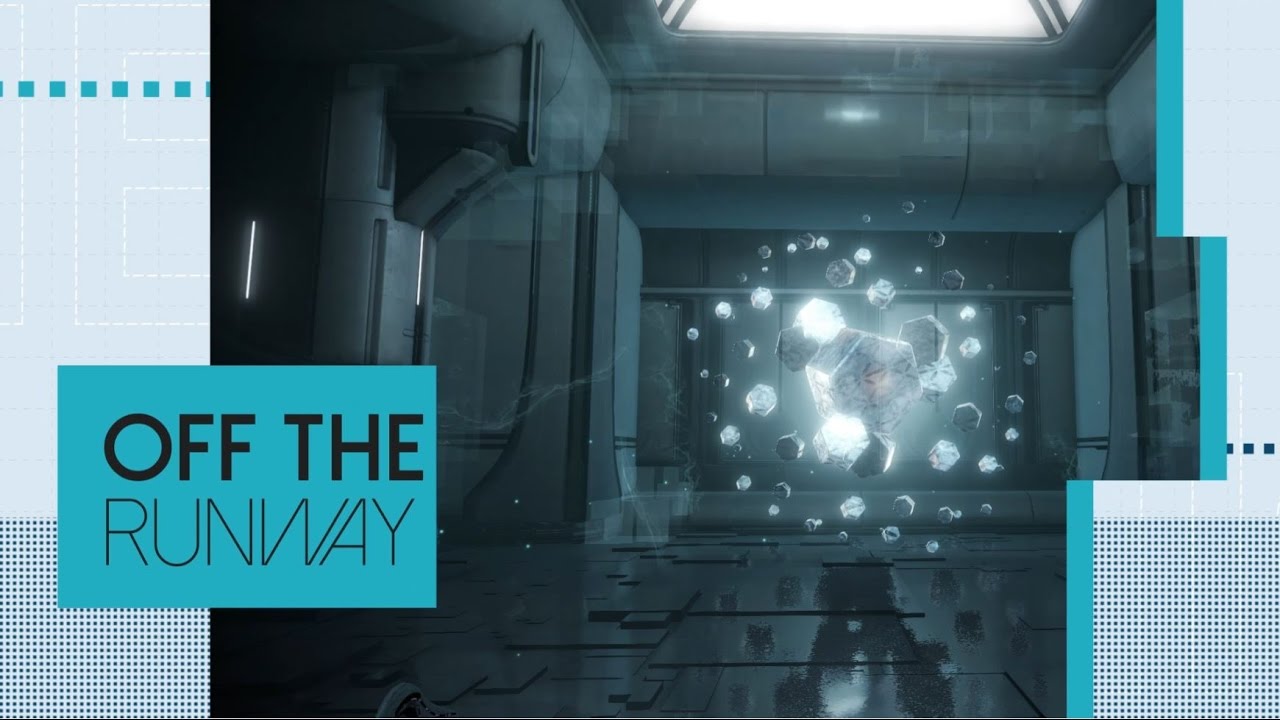 Warframe: Off The Runway - Cephalon Suda Fashionframe - YouTube