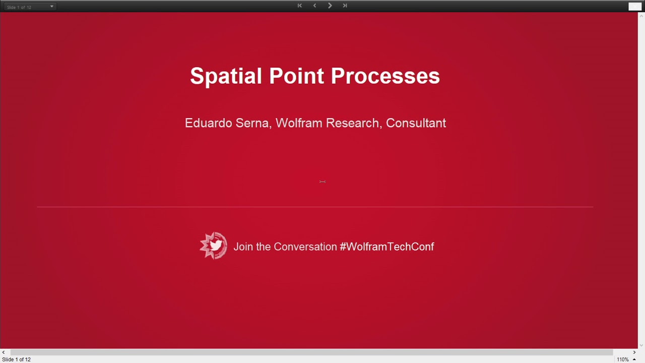 Spatial Point Data and Processes - YouTube