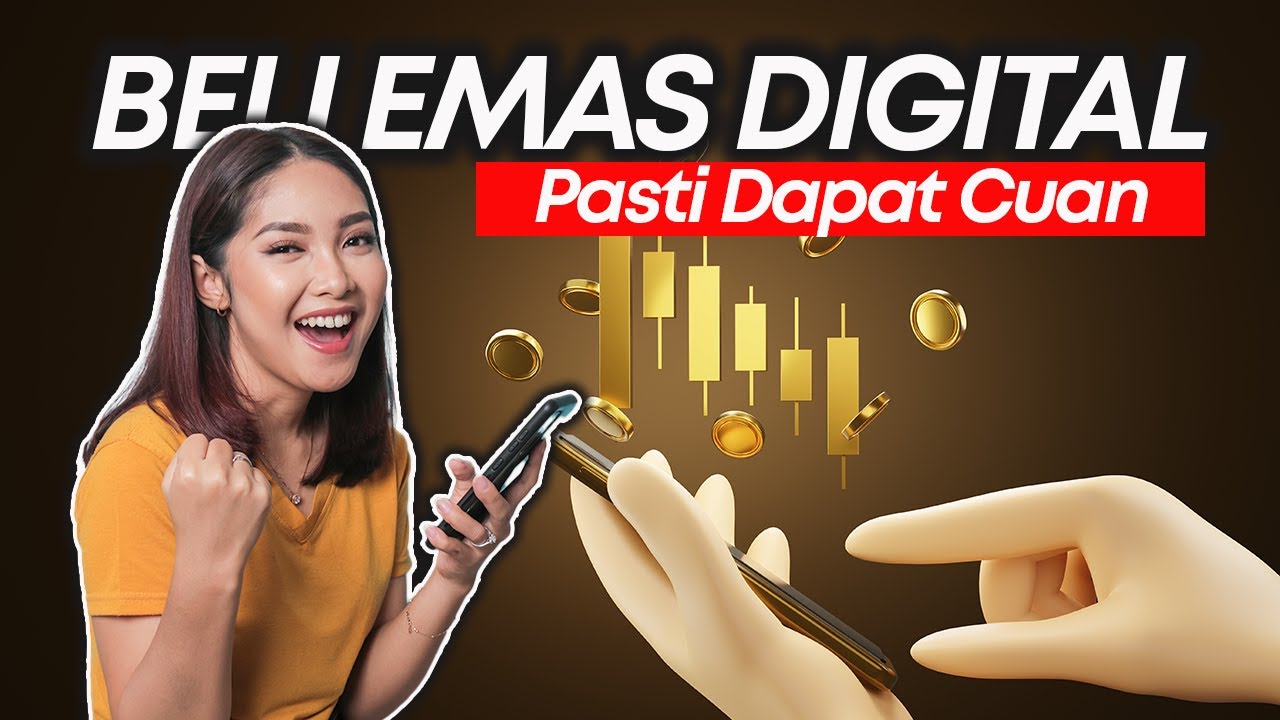 7 REKOMENDASI APLIKASI INVESTASI EMAS DIGITAL TERBAIK - YouTube