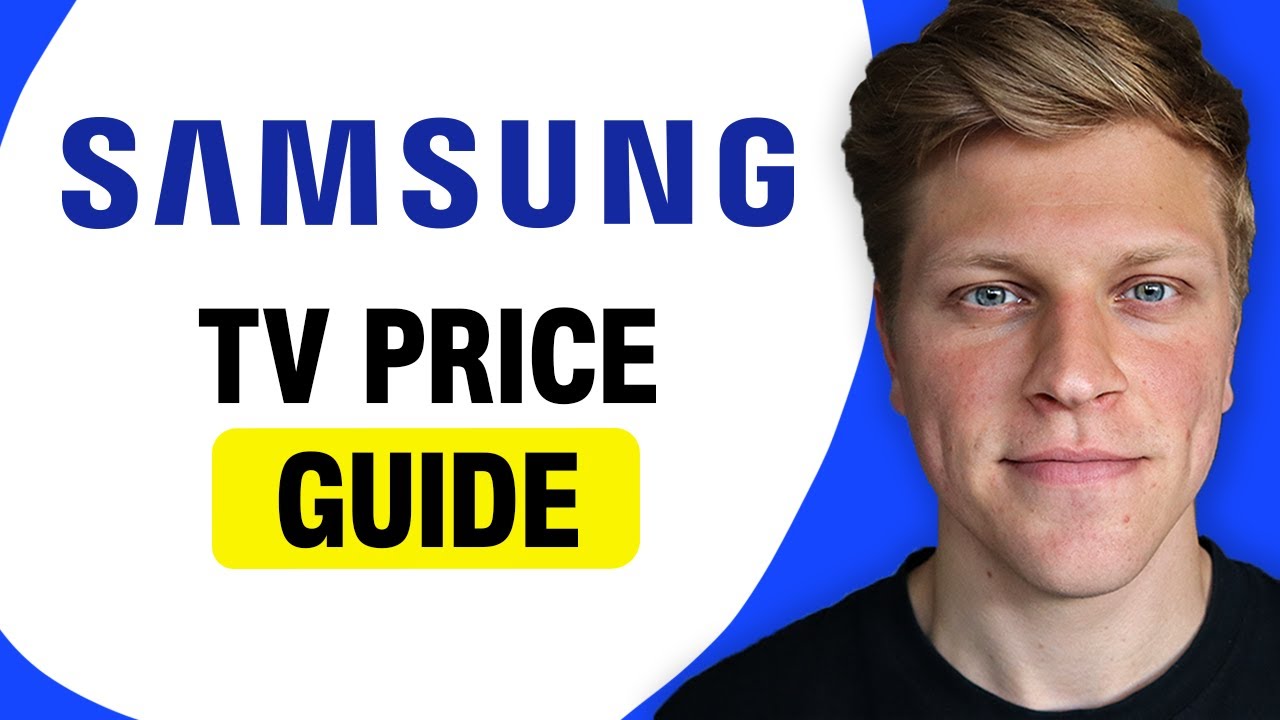 How Much Does Samsung TV Cost? - YouTube