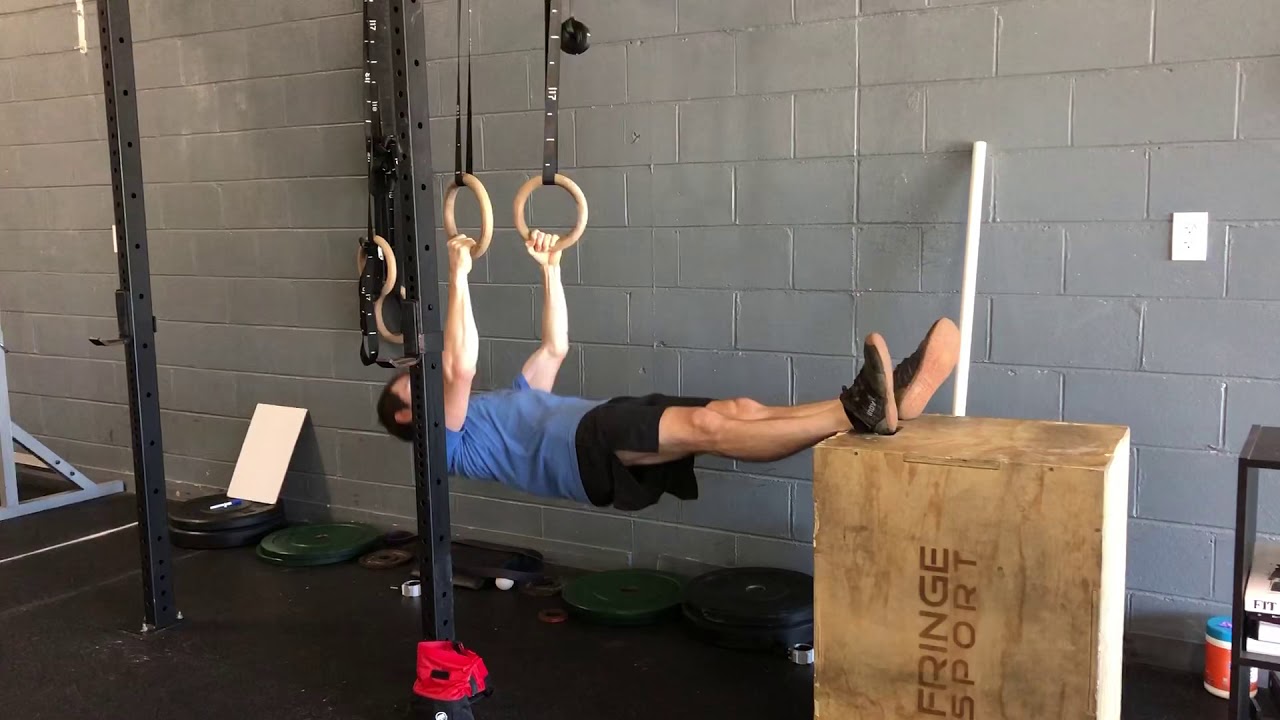 Demo: Horizontal Ring Rows - YouTube