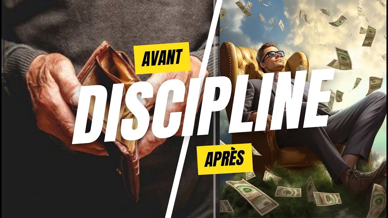 La discipline est une élément essentiel pour réussir dans la vie de ...