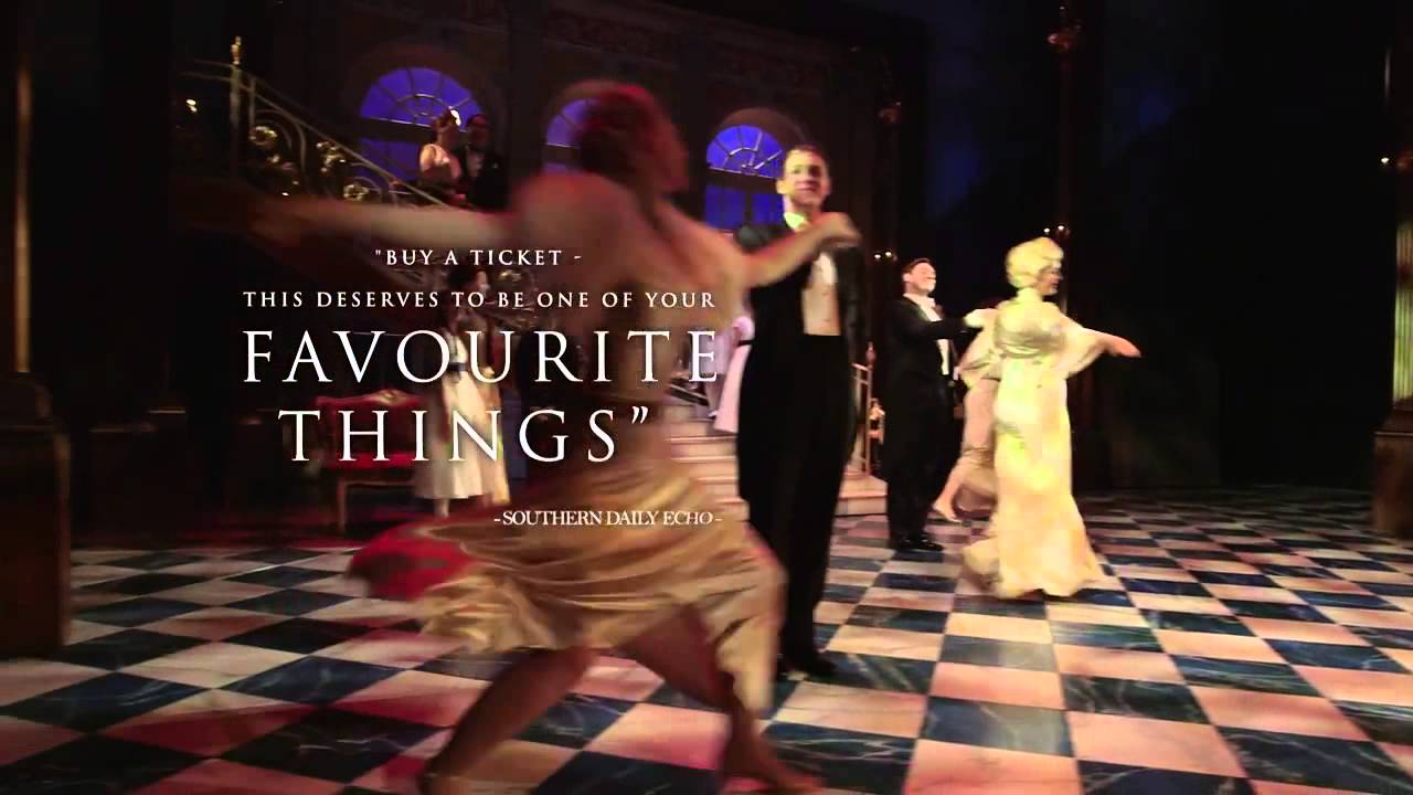 The Sound of Music at the Grand Opera House - YouTube