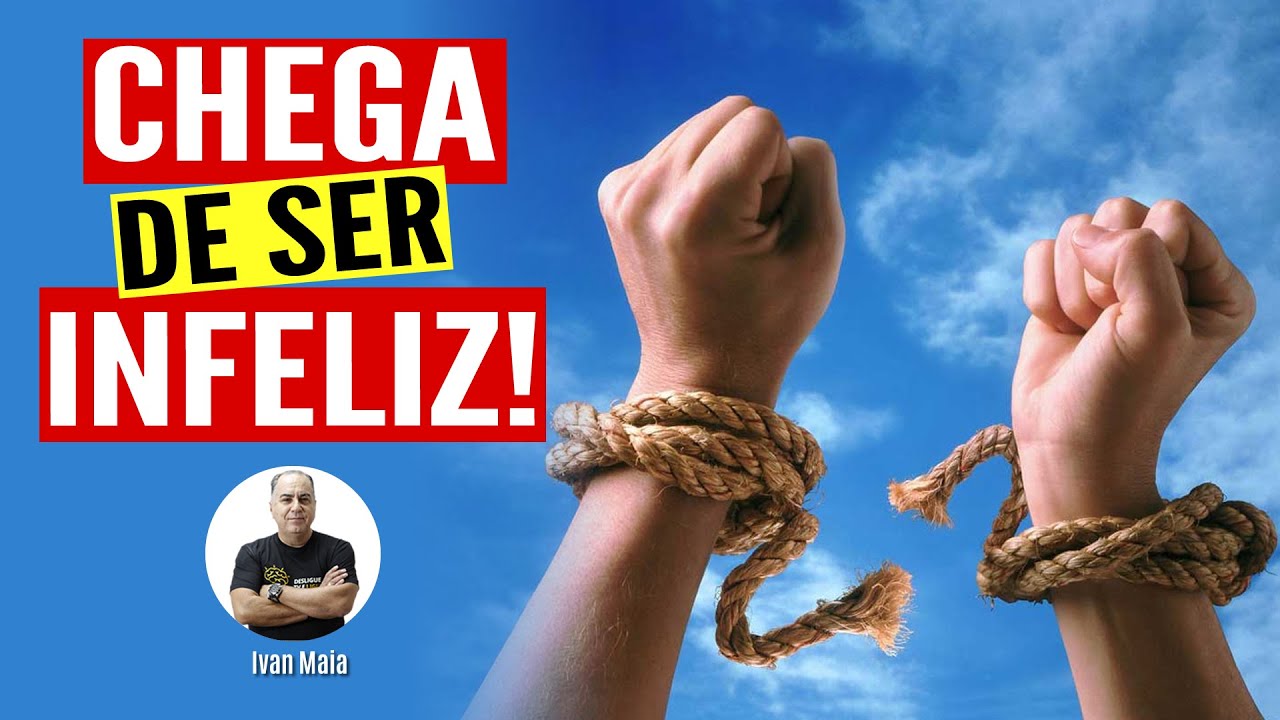 3 Hábitos das Pessoas Infelizes - YouTube