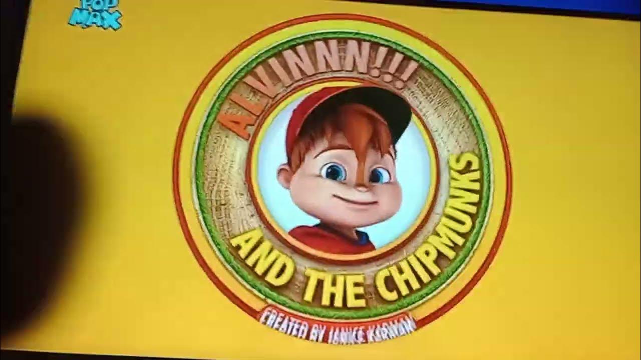 Alvinnn!!! and the Chipmunks Intro (PAL Pitch) - YouTube